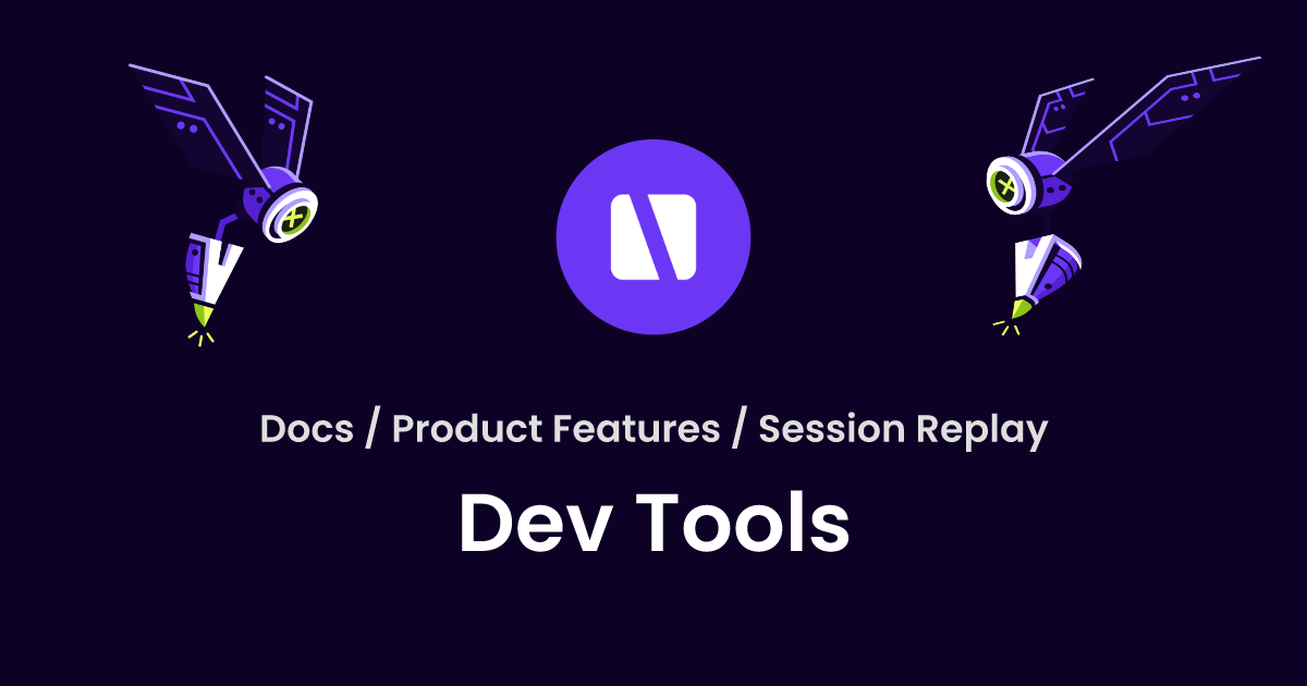 Dev-tool Window Recording